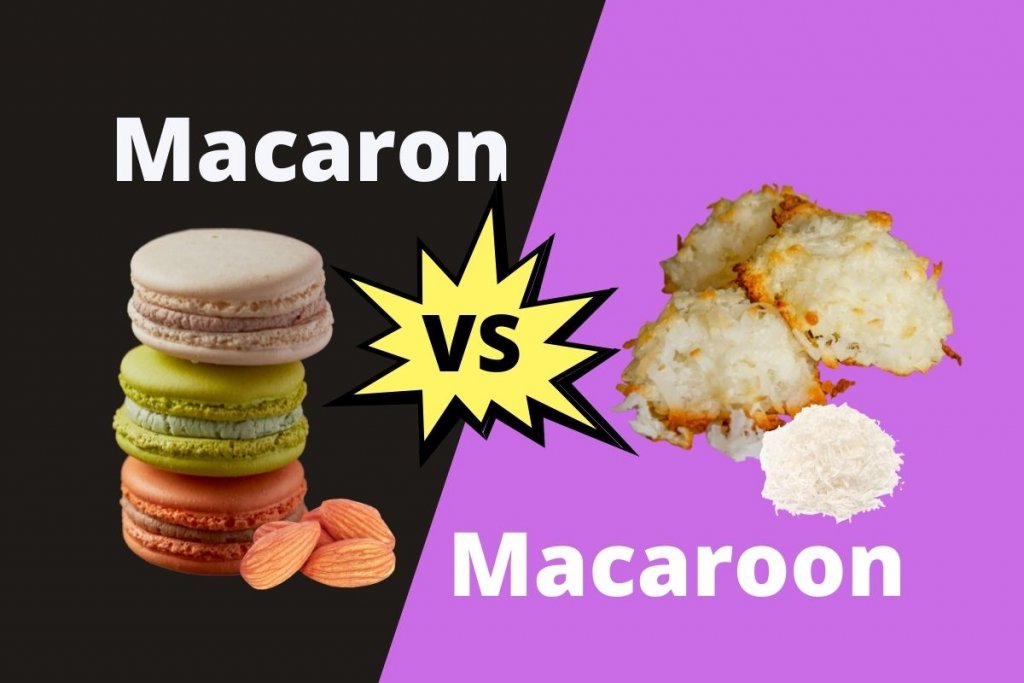 Macaron Vs Macaroon: What's The Difference? | ContrastHub