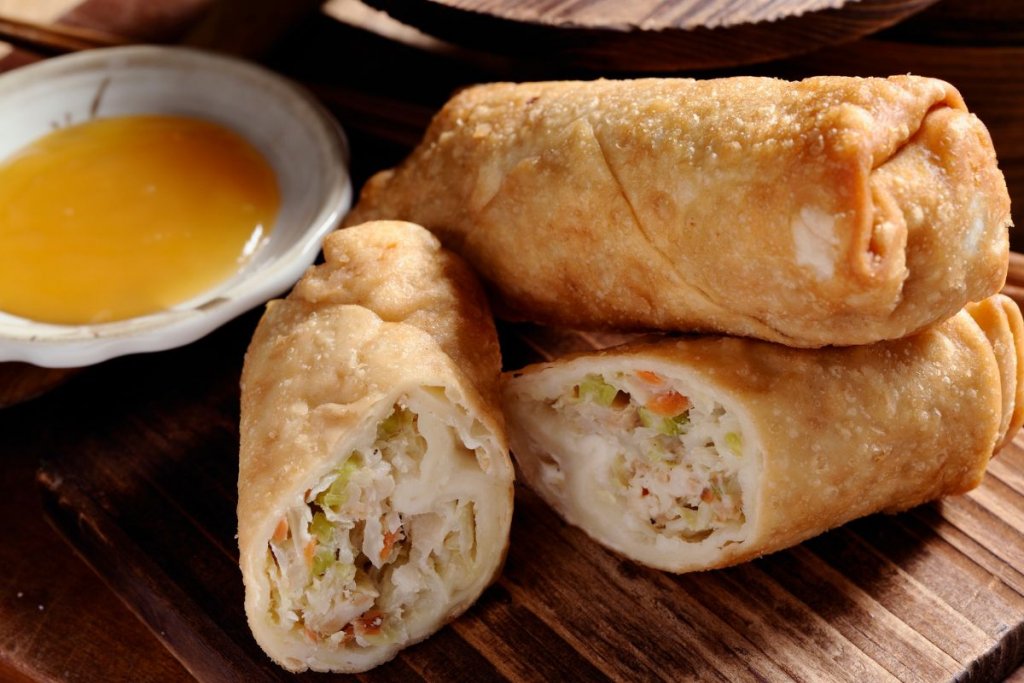 Difference Between Spring Roll And Egg Roll | ContrastHub