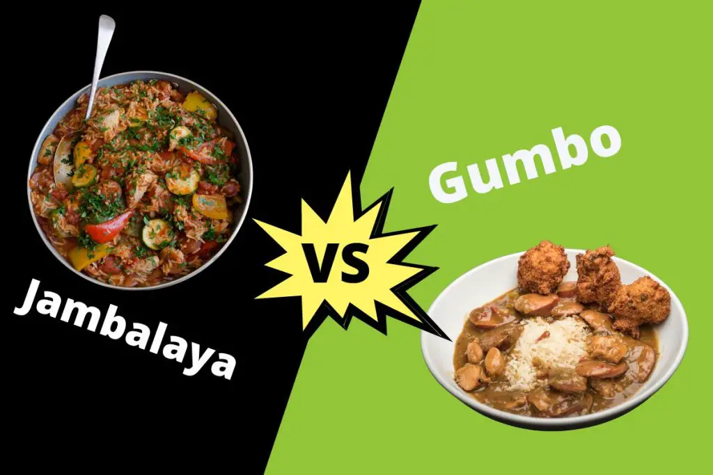 Difference Between Gumbo And Jambalaya | ContrastHub Difference Between Gumbo And Jambalaya | ContrastHub