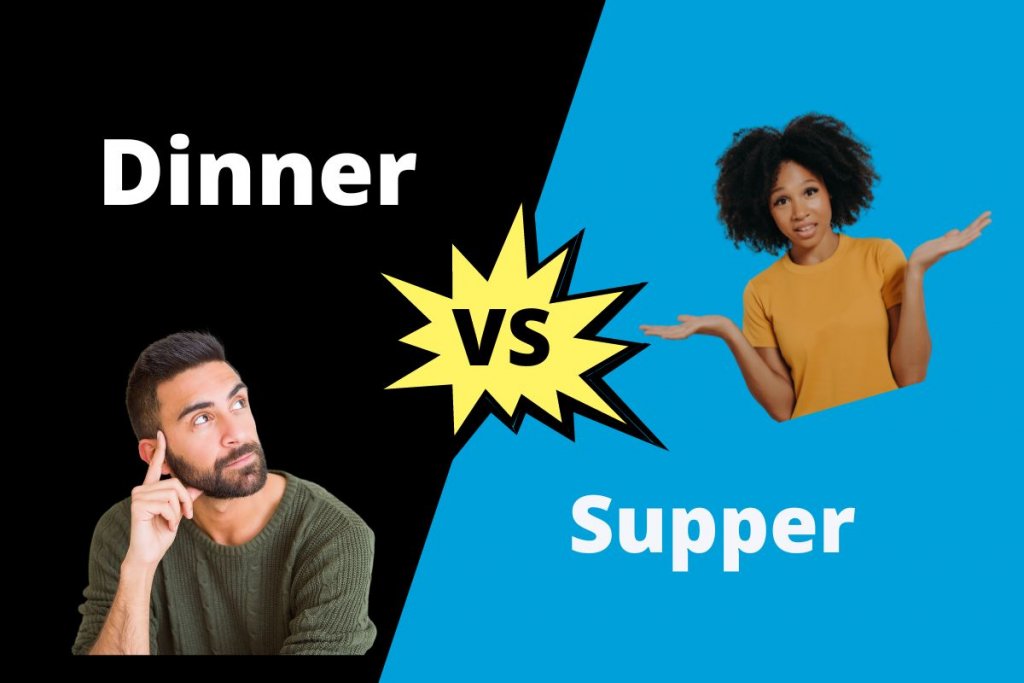 Difference Between Dinner And Supper | ContrastHub