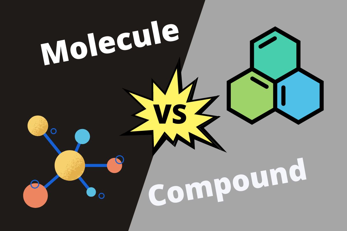 Difference Between Molecule And Compound ContrastHub Difference Between Molecule And Compound ContrastHub