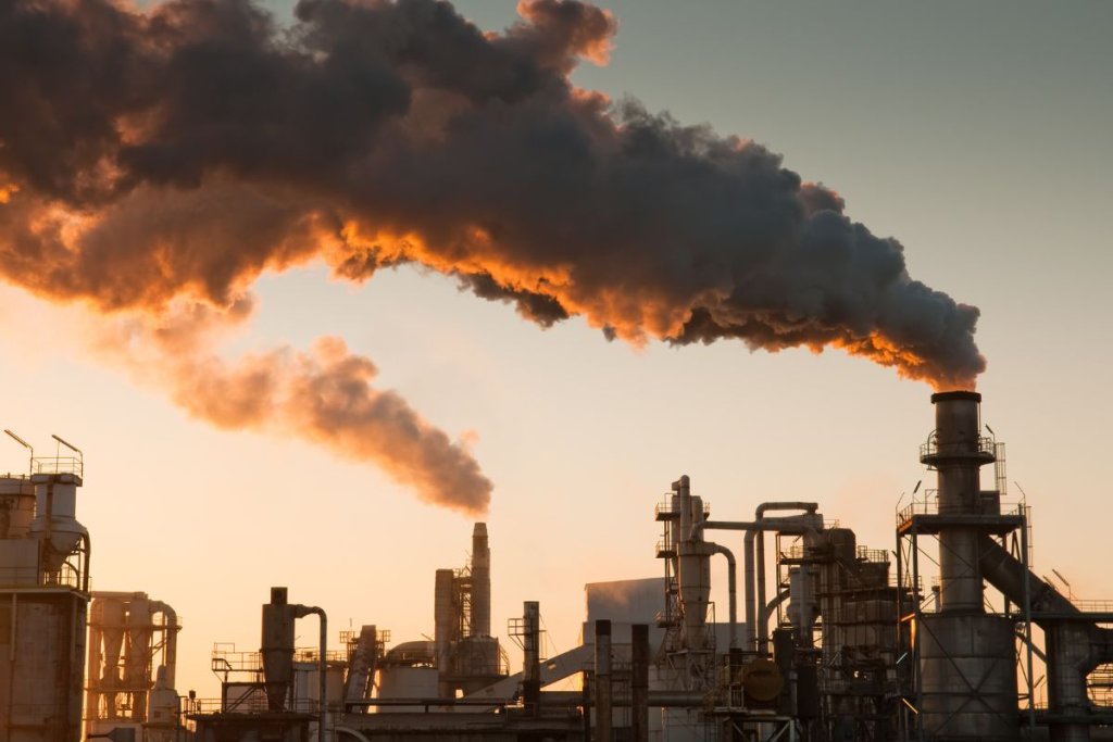 Primary And Secondary Pollutants | ContrastHub