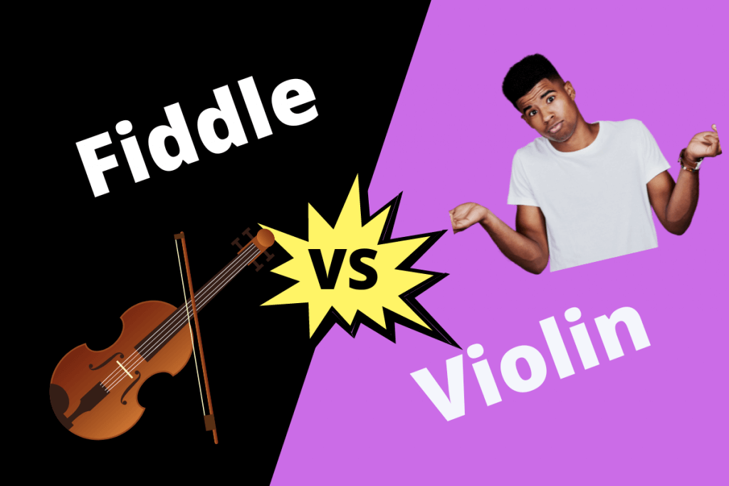 Difference Between Fiddle And Violin | ContrastHub