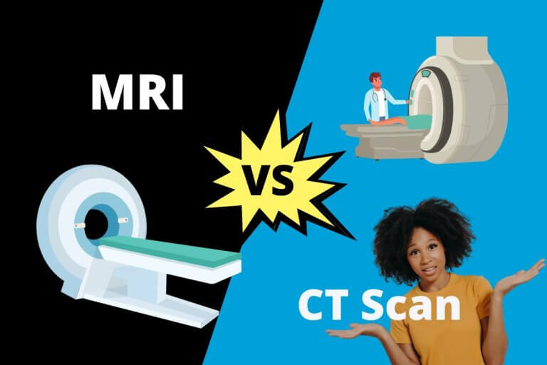 Difference Between MRI And CT Scan | ContrastHub