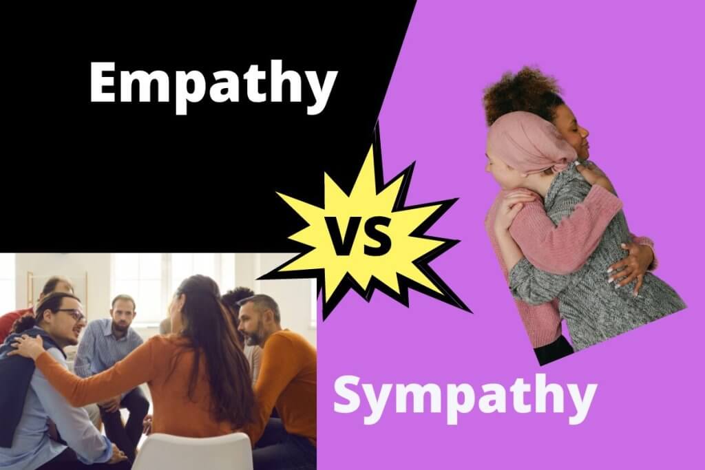Difference Between Empathy And Sympathy | ContrastHub
